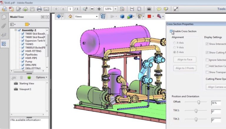 AutoCAD alternative with engineering tools included - CADavenue