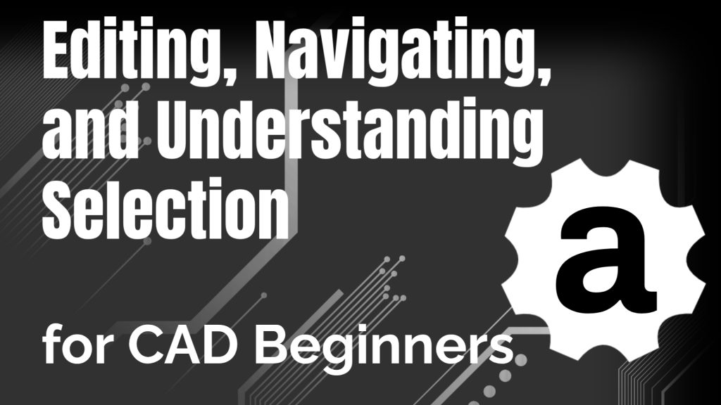 Getting Started with AViCAD