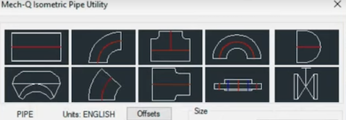 How to create a isometric piping drawing - CADavenue