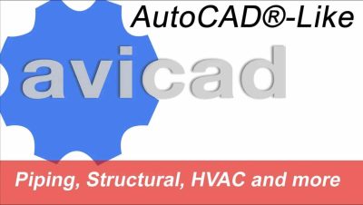 First look at the new AViCAD 2021 - An AutoCAD® Alternative - CADavenue