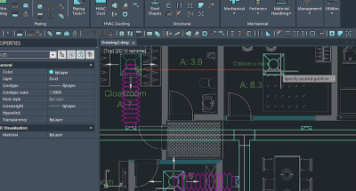 HVAC / Ducting Software -Draws 2D & 3D w BOM